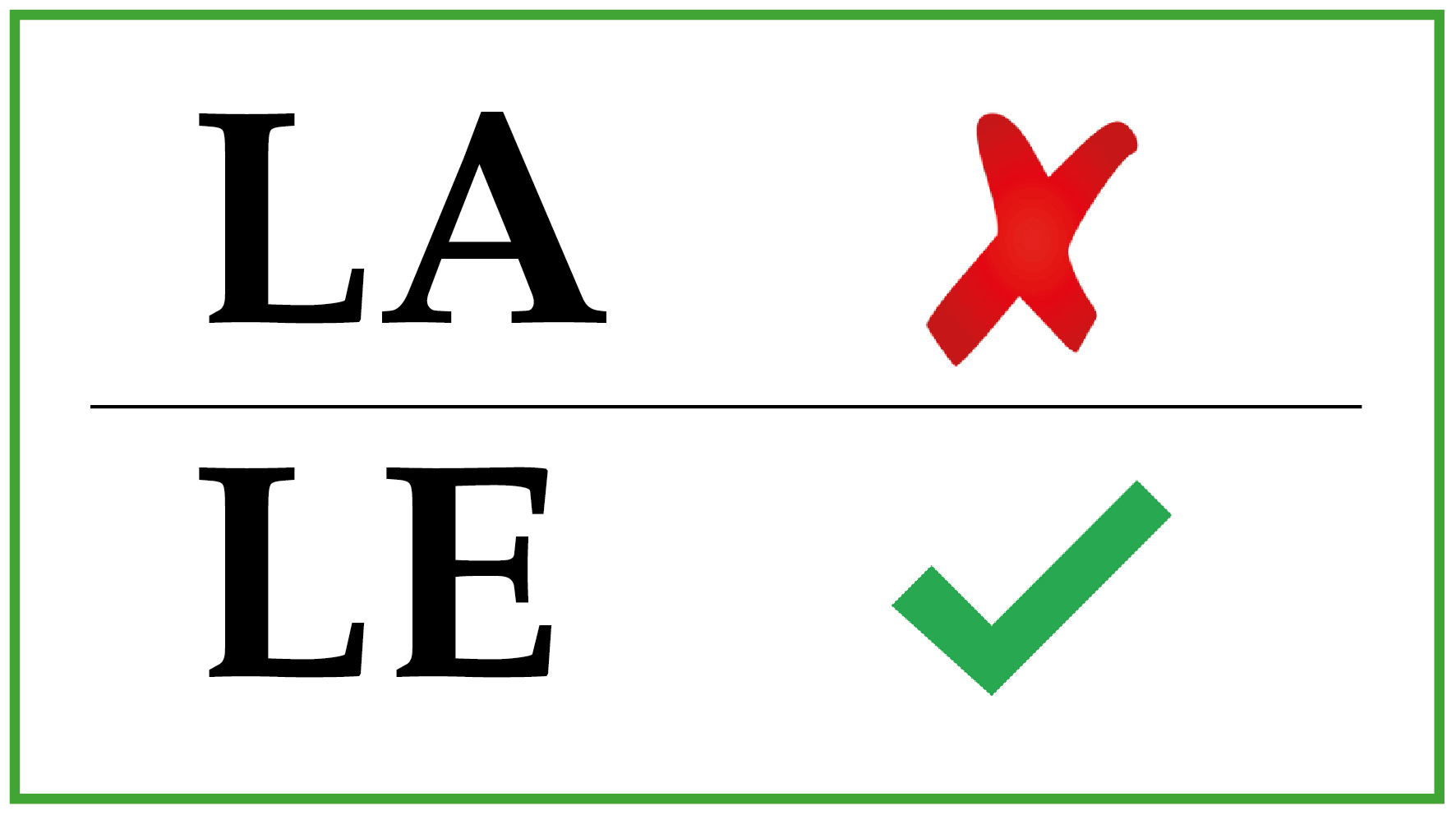 Soluciones a los ejercicios sobre leísmo