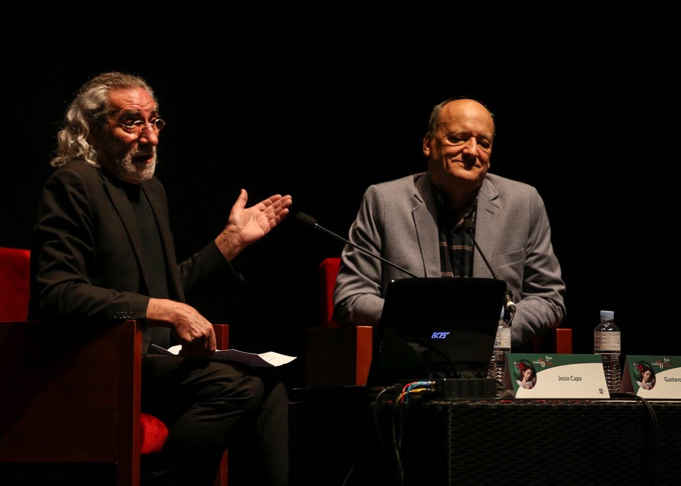 Los paralelismos entre la pintura y la literatura, en la FLV